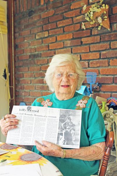 Hisle recalls memory of meeting President JFK | News | news-graphic.com