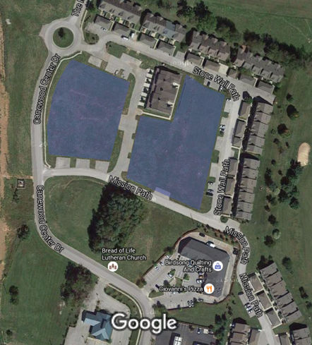 New townhomes approved at Canewood | News | news-graphic.com