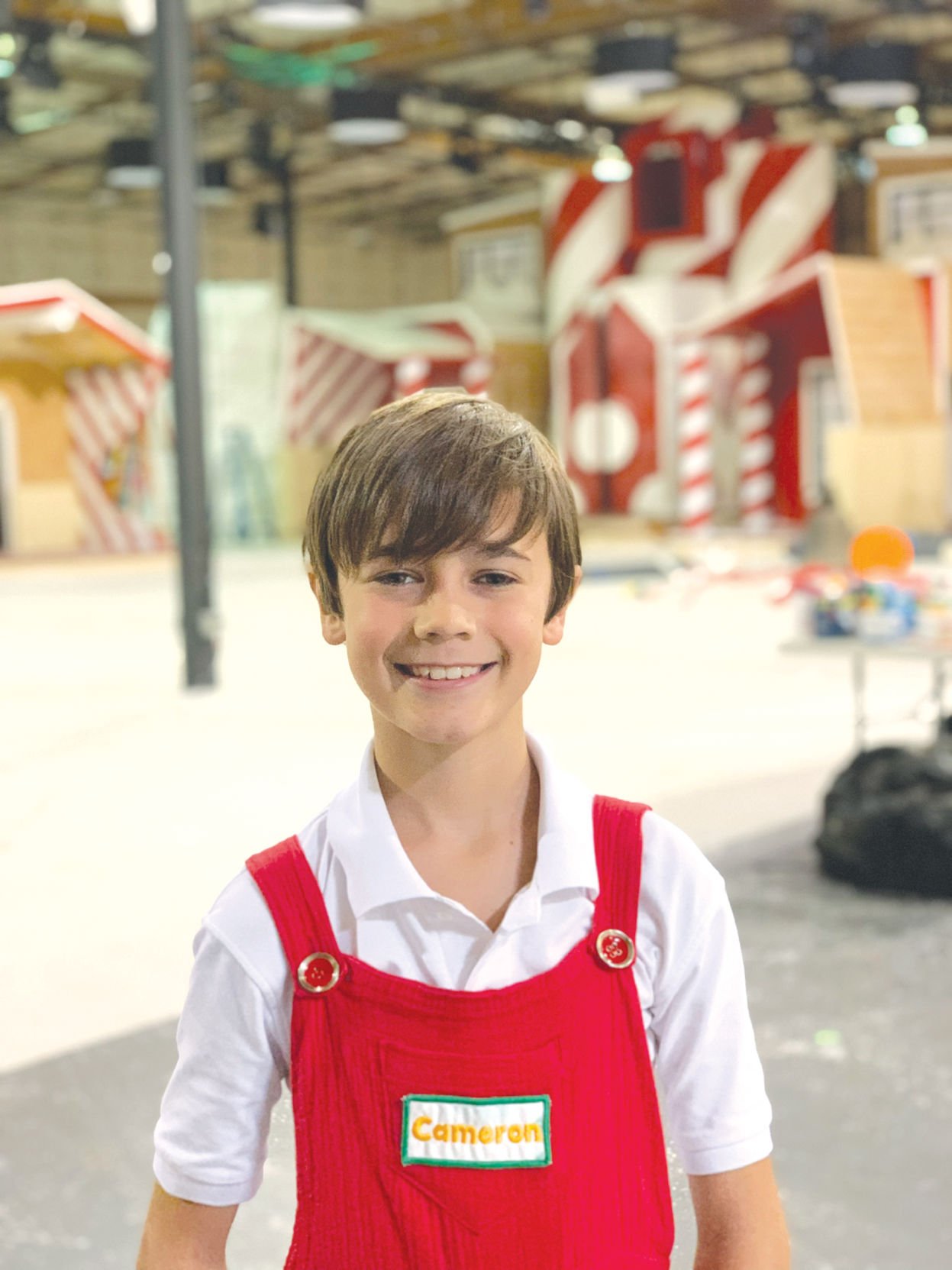 Fulton wins ‘Top Elf’ on national TV show | News | news-graphic.com