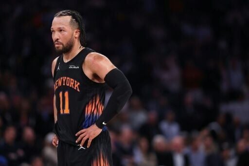 Brunson steers Knicks to 2-0 lead with tight win over Sixers | National ...