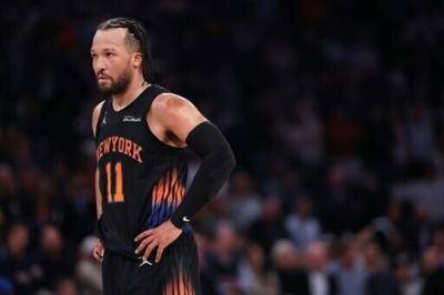 Brunson steers Knicks to 2-0 lead with tight win over Sixers | National ...