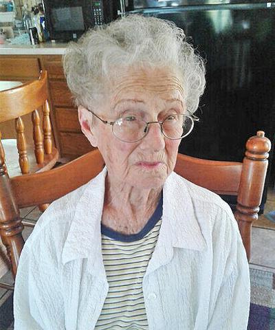 Alma Mae (Gillispie) Platt Marshall | Obituaries | news-graphic.com