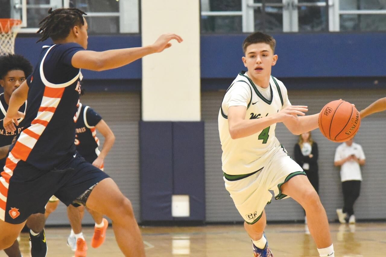 Boys' basketball: Warhawks get last word against Lions | Sports | news ...