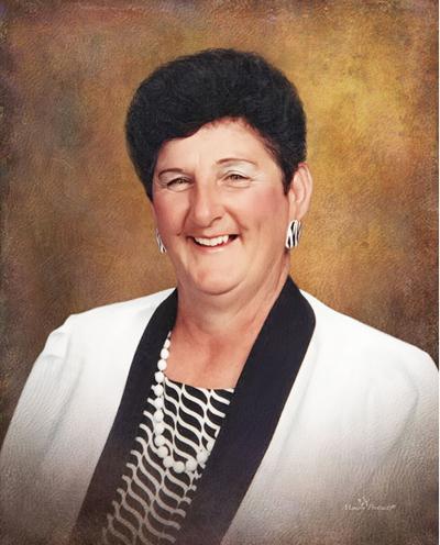 Doris Ann Oliver Courtney | Obituaries | news-graphic.com