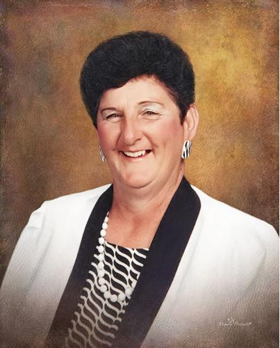 Doris Ann Oliver Courtney | Obituaries | news-graphic.com