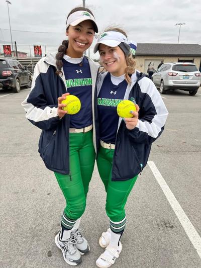 H.S. softball: GC clobbers Clark in exhibition | Sports | news-graphic.com