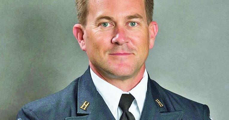 Johnson named GFD fire chief | News | news-graphic.com