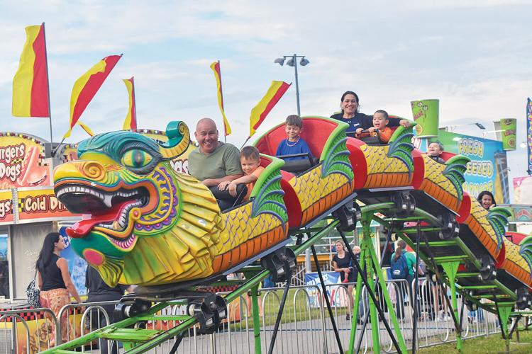 Lots going on around the county; summer events everyone can attend ...