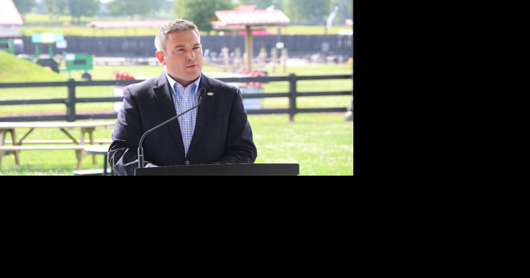 Quarles, Evans Orchard respond to Beshear’s remarks | News | news ...
