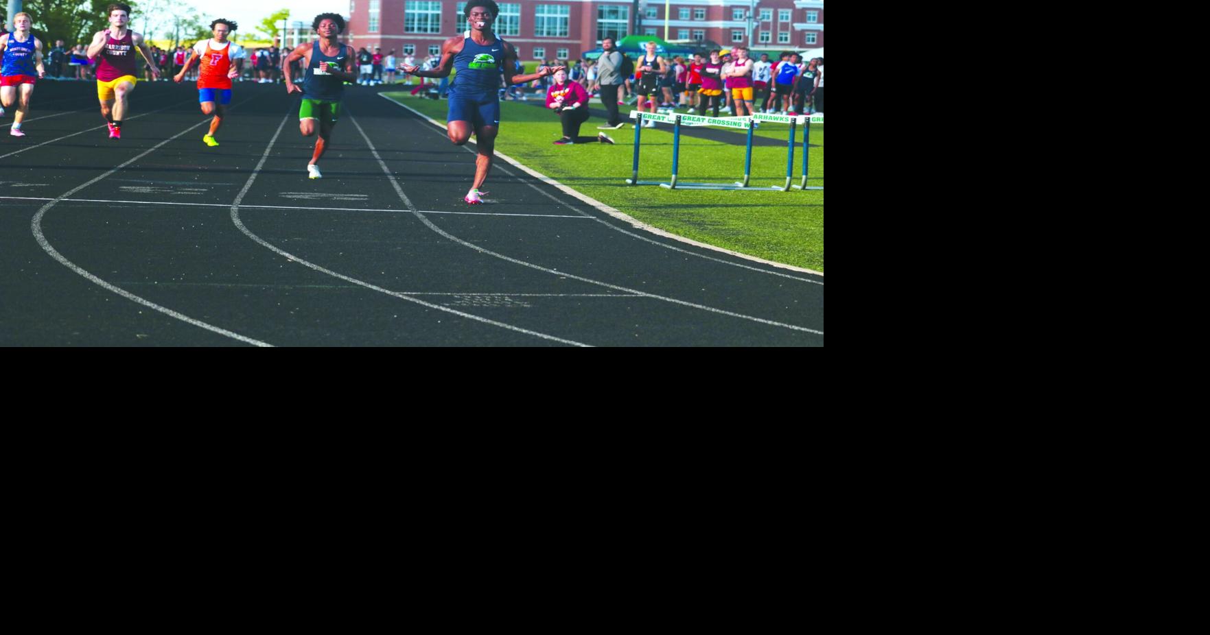 Track & Field: Great Crossing All-Comers meet | | news-graphic.com