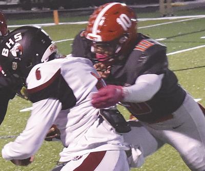 H.S. football: Battle of 7-1 teams at the Nest | Sports | news-graphic.com