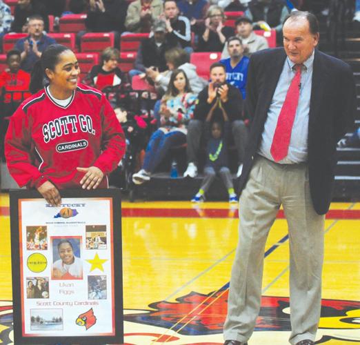 Figgs’ roots found in New Zion, home | News | news-graphic.com