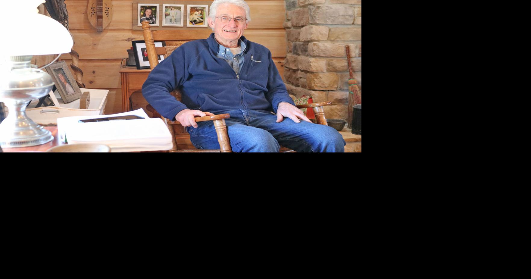 Retired pastor Glenn reflects on past | News | news-graphic.com