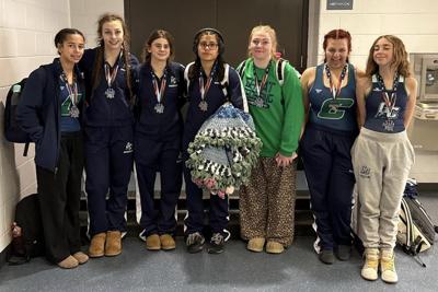 High school wrestling roundup: Great Crossing rules Warhawk Duals ...