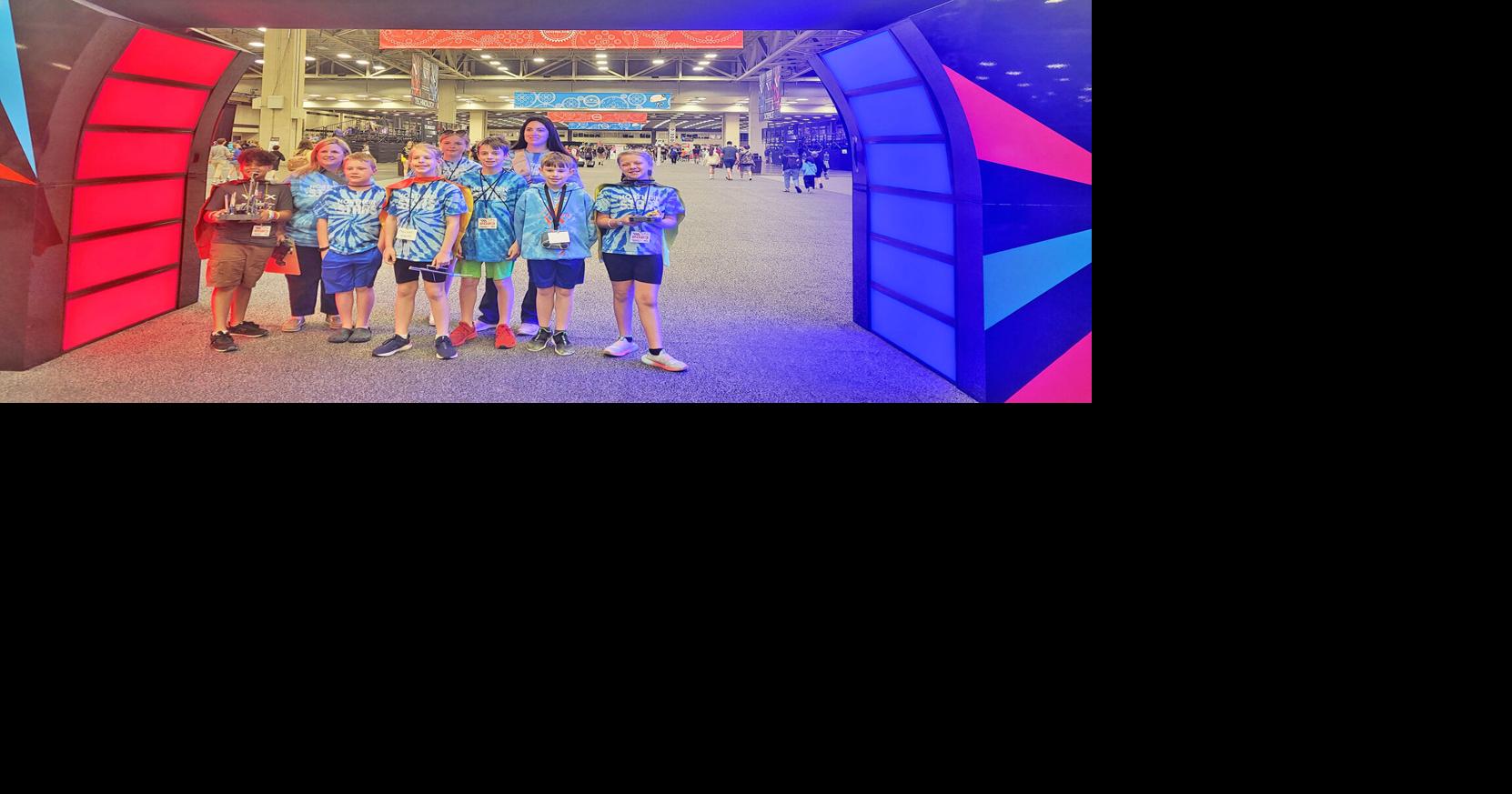 VEX Robotics club looking to expand | News | news-graphic.com