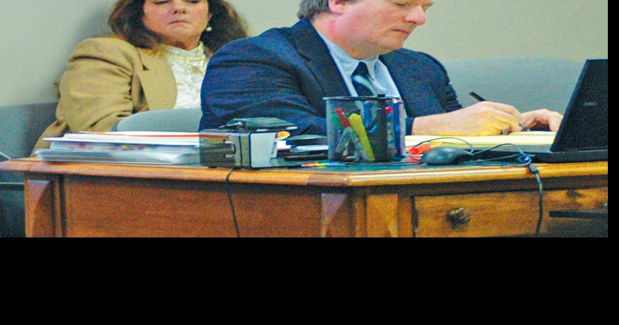 Gray found guilty of double murder in third trial | News | news-graphic.com