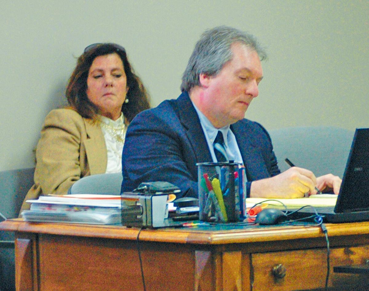 Gray found guilty of double murder in third trial | News | news-graphic.com