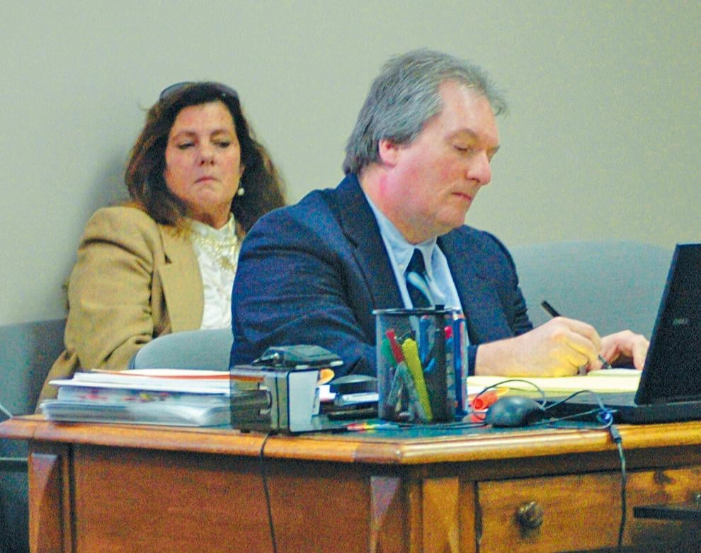 Gray found guilty of double murder in third trial | News | news-graphic.com