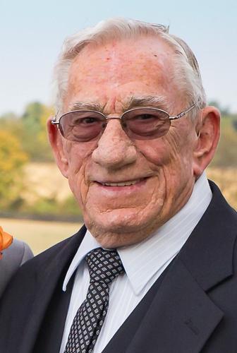 Harry Larkin Tucker | Obituaries | news-graphic.com