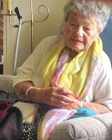 Mary Witherspoon Hambrick Overall | Obituaries | news-graphic.com