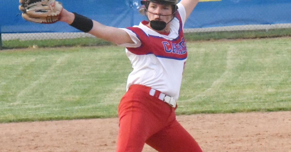 Softball, baseball swing into spring | Sports | news-graphic.com