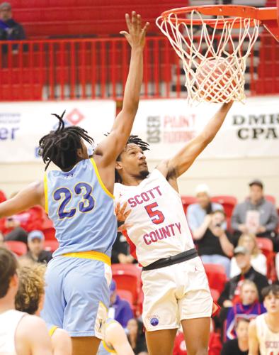 Boys' basketball: Franklin County foils Scott County again in final ...