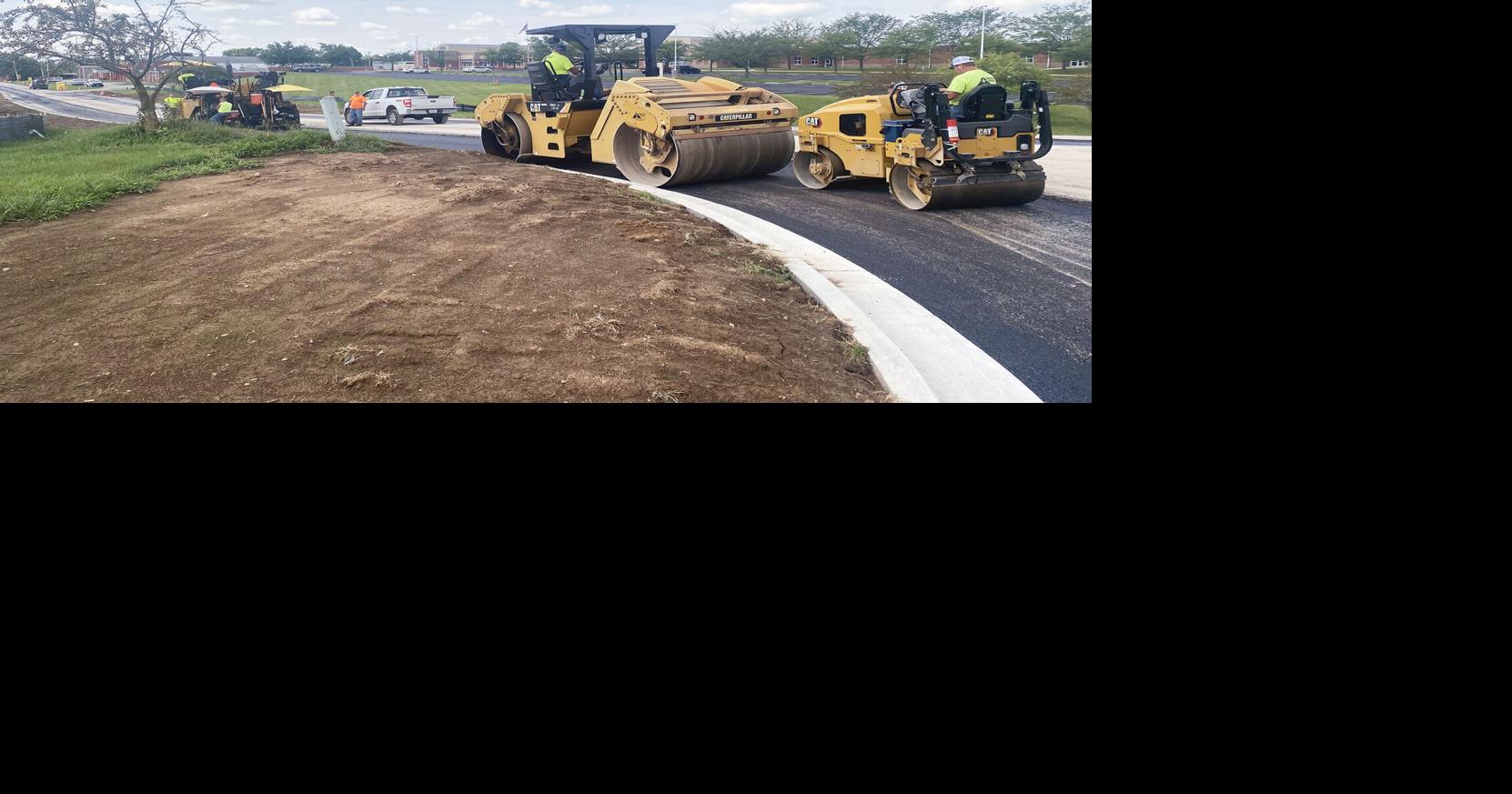 Cardinal Drive improvements underway | News | news-graphic.com