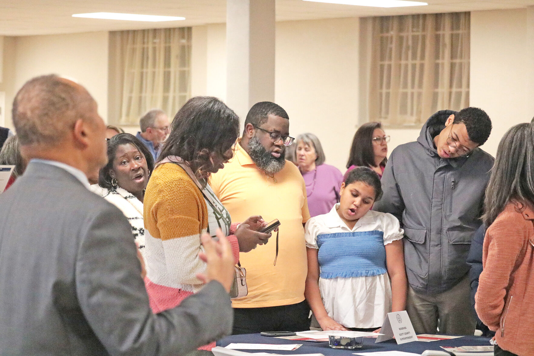 NAACP hosts annual MLK Celebration Breakfast | News | news-graphic.com
