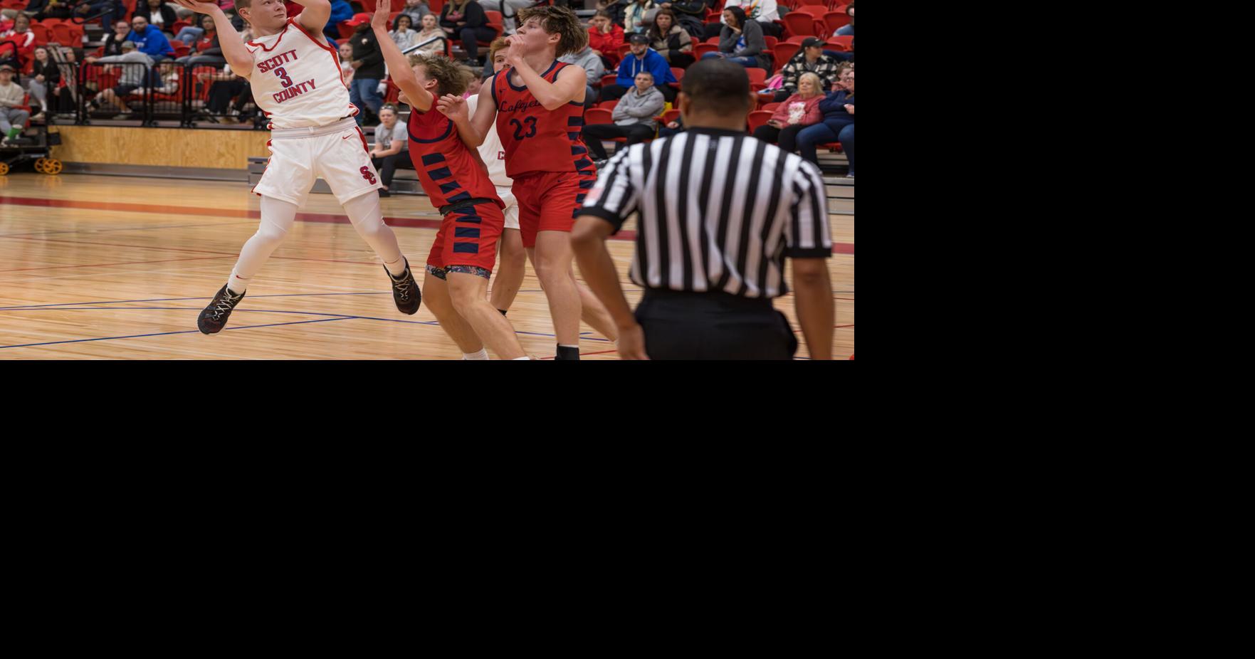 Cardinals triumph over Lafayette in Billy Hicks opening round | Sports ...