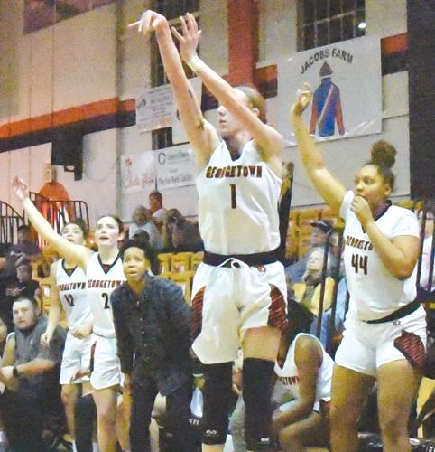 Women's basketball: Toller totals 50 points as Tigers split homestand ...
