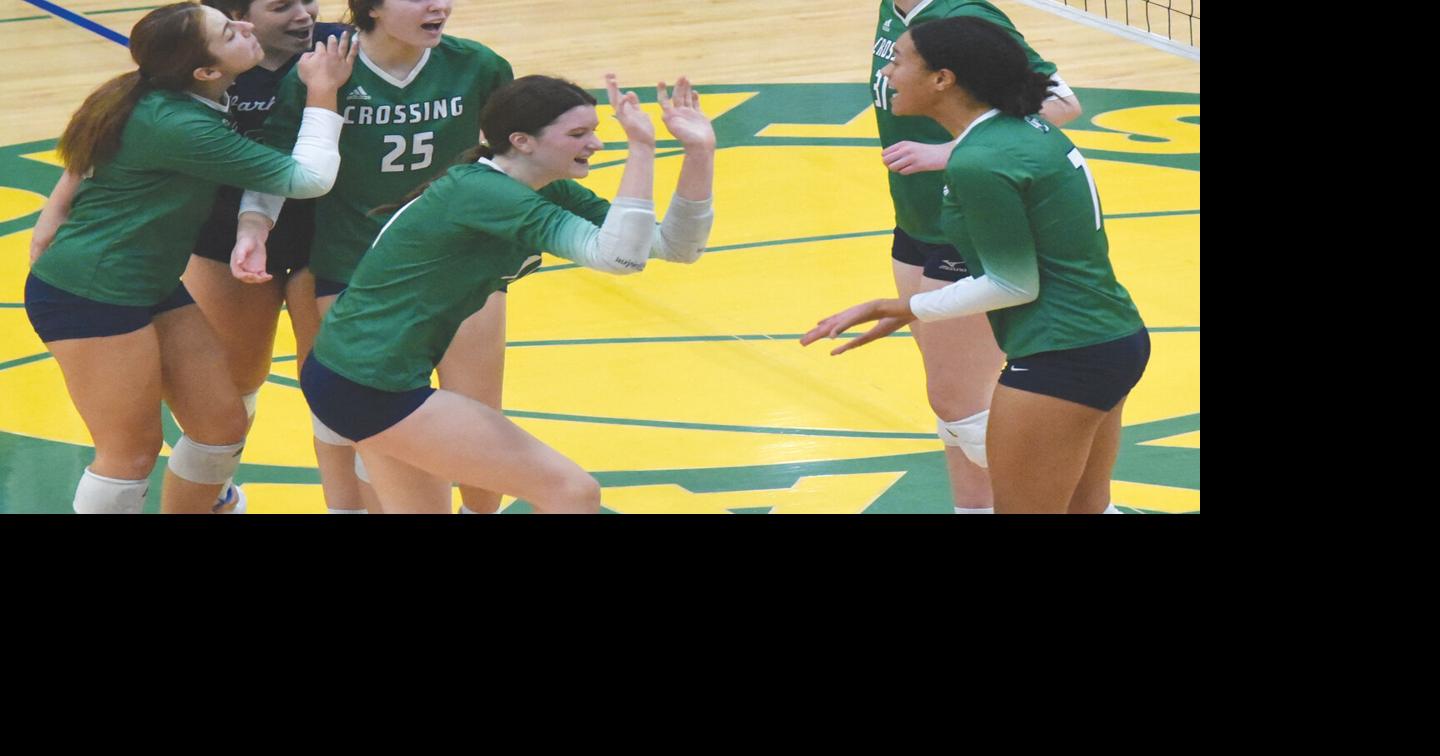 H.S. volleyball: Hawks complete return flight to final | Sports | news ...