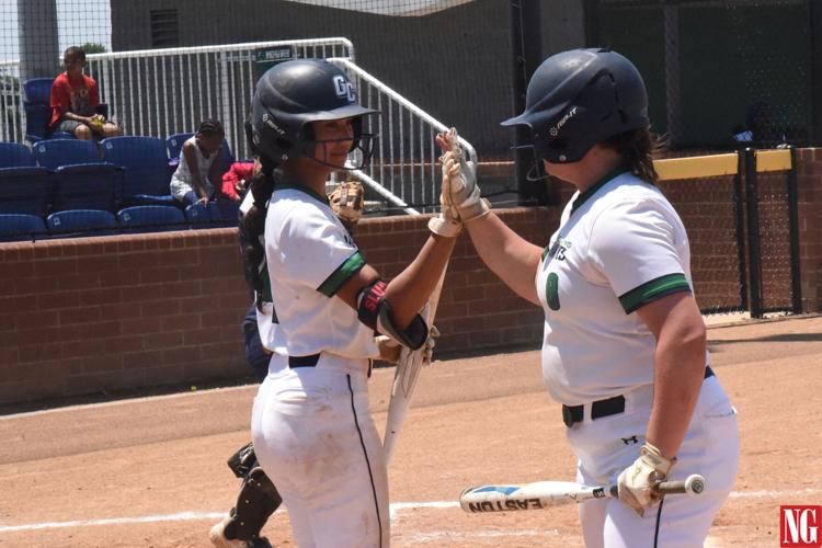 11th Region Softball Quarterfinals: Great Crossing Lady Warhawks v ...