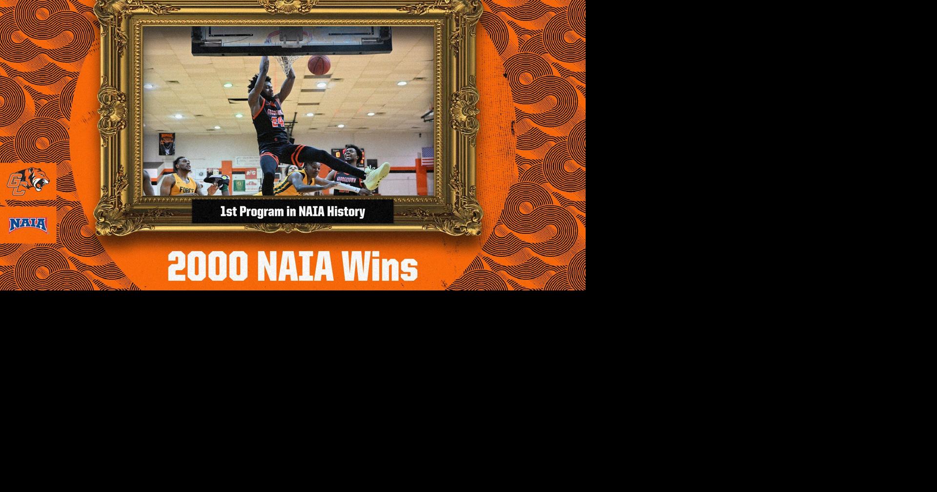 Men's basketball: Georgetown first NAIA program to 2,000 wins | Sports ...