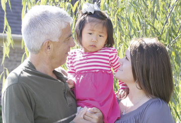 Spreading the blessings | News | news-graphic.com