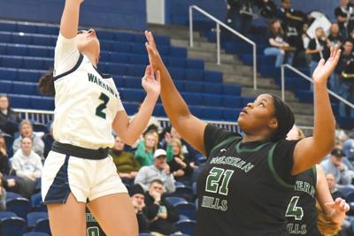 Girls' basketball: Western Hills ends all-time district drought against ...