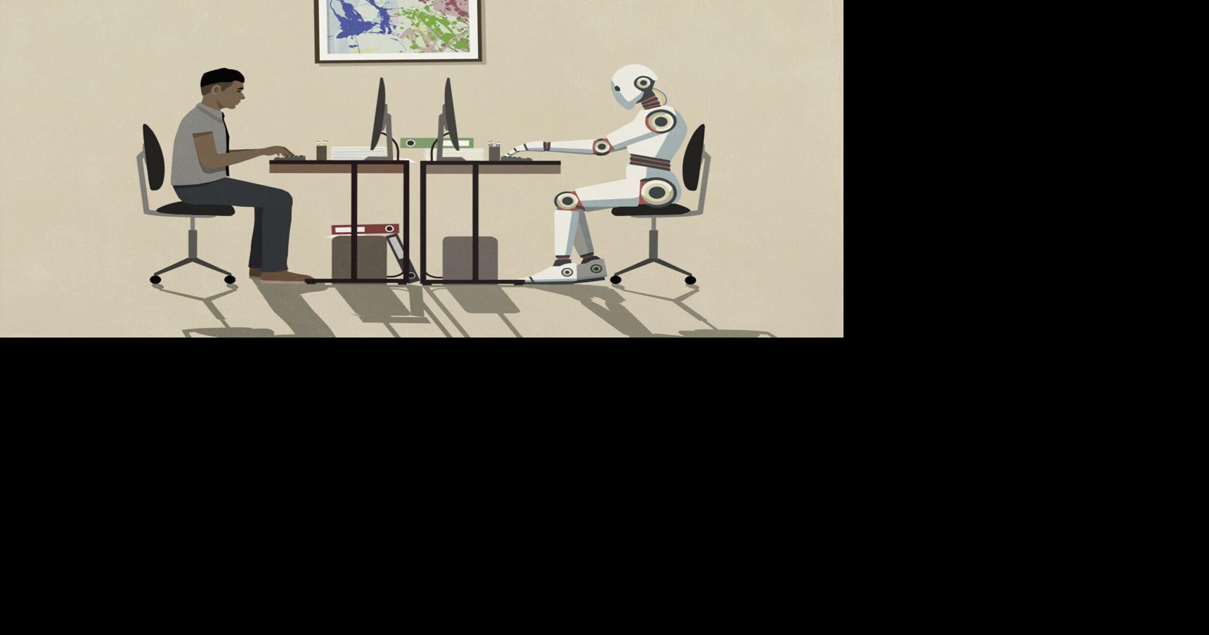 What Happens When AI Costs More Than Workers? | National | news-graphic.com