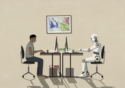 What Happens When AI Costs More Than Workers? | National | news-graphic.com