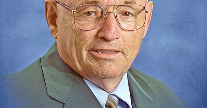Charles “Chuck” Otis Bradley | Obituaries | news-graphic.com