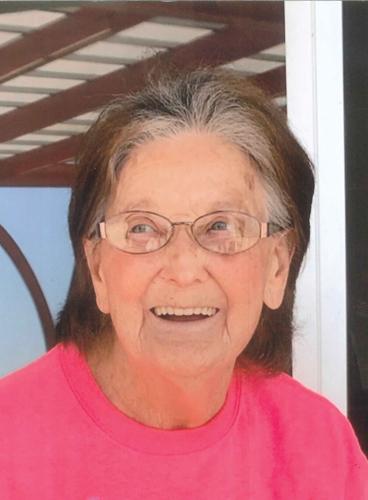 Rhodia Irvin Wright | Obituaries | news-graphic.com