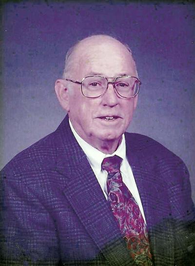 James Cecil Carr | Obituaries | news-graphic.com