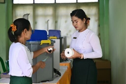 Final round of Myanmar vote set to seal junta ally's victory | National ...