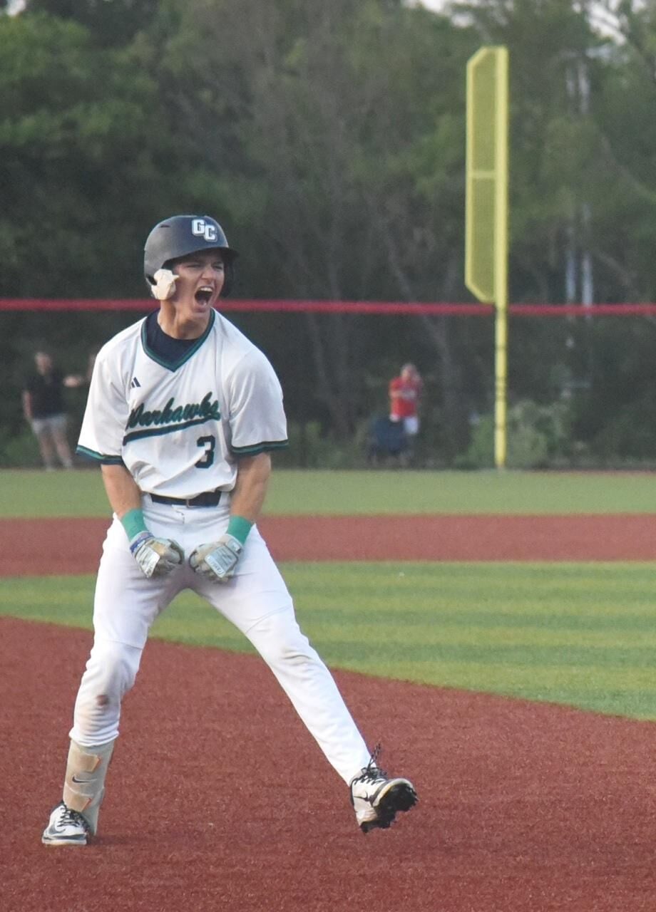 11th Region baseball championship: Sayre's sixth shatters slipper for ...