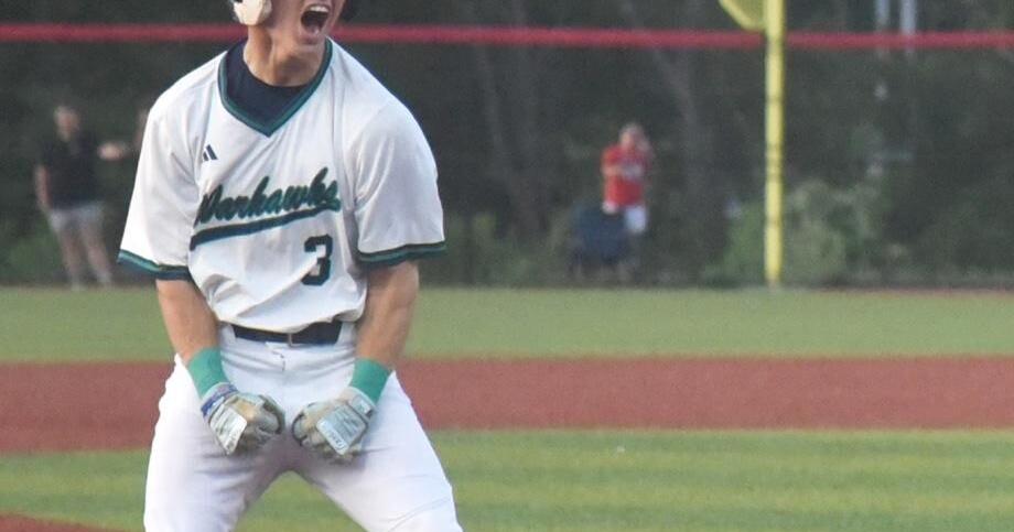 11th Region baseball championship: Sayre's sixth shatters slipper for ...