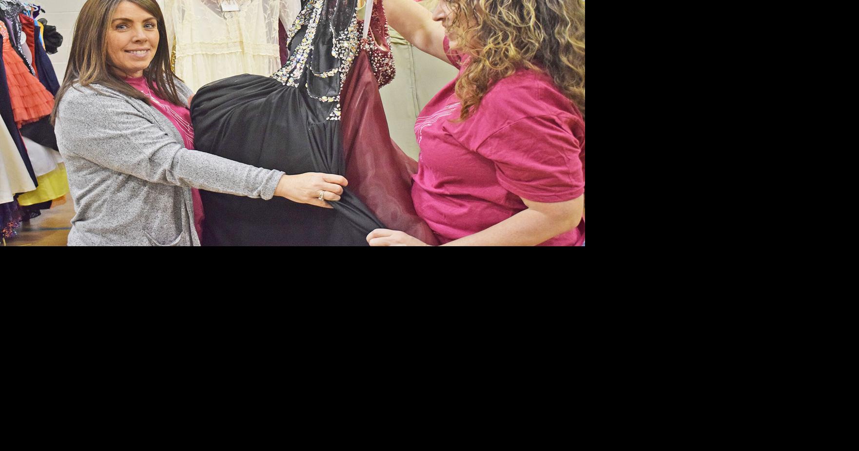 More than 30 given free prom dresses from Project Prom | News | news ...