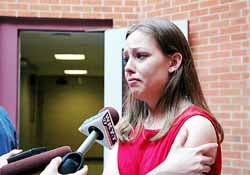 Williams enters guilty plea | News | news-graphic.com