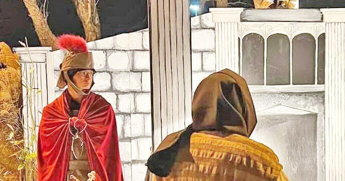 FUMC prepping for annual walk-through tours of Bethlehem | News | news ...
