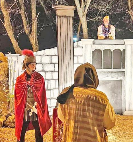 FUMC prepping for annual walk-through tours of Bethlehem | News | news ...