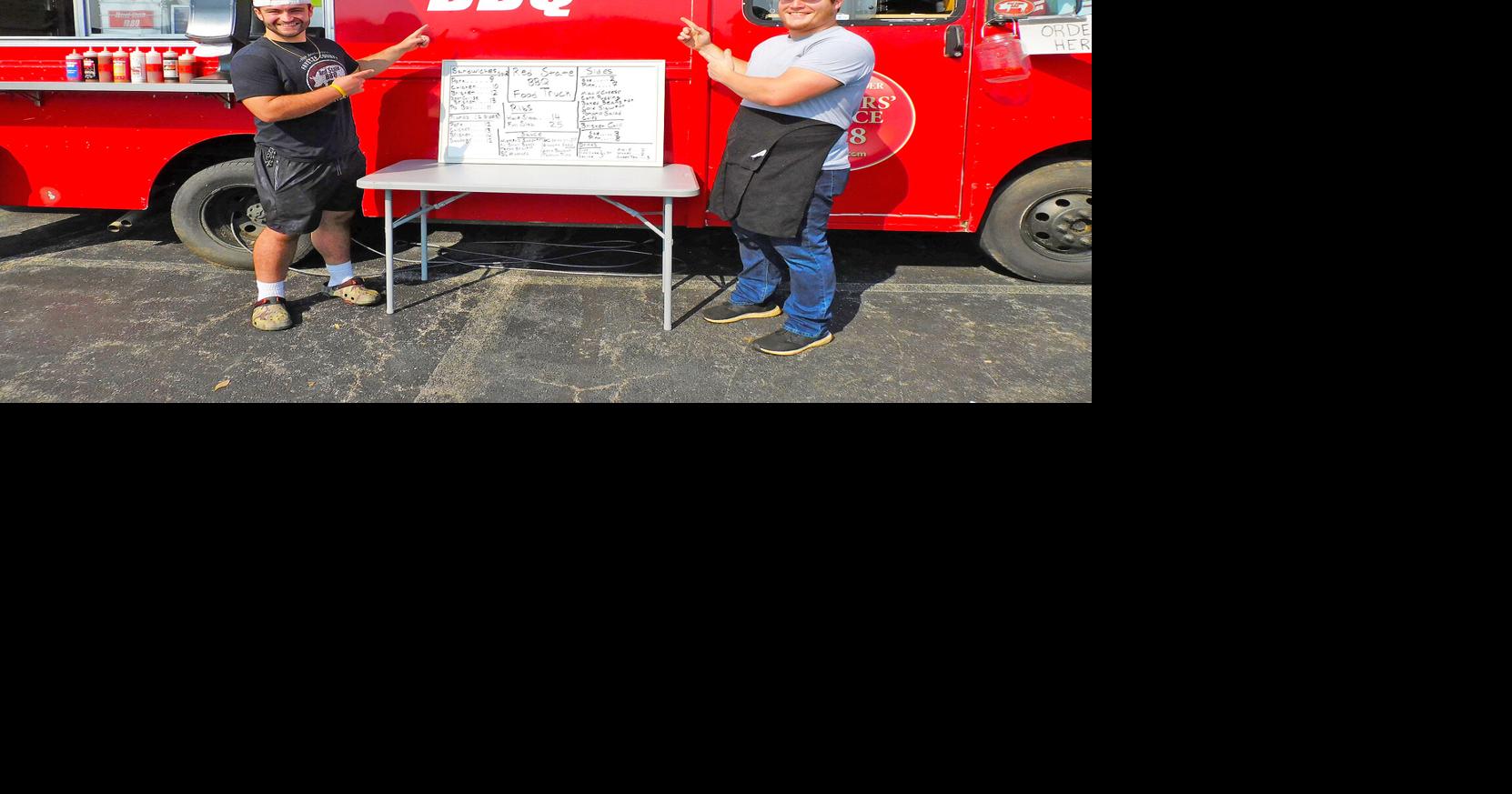 Red State BBQ Food Truck open for business | News | news-graphic.com