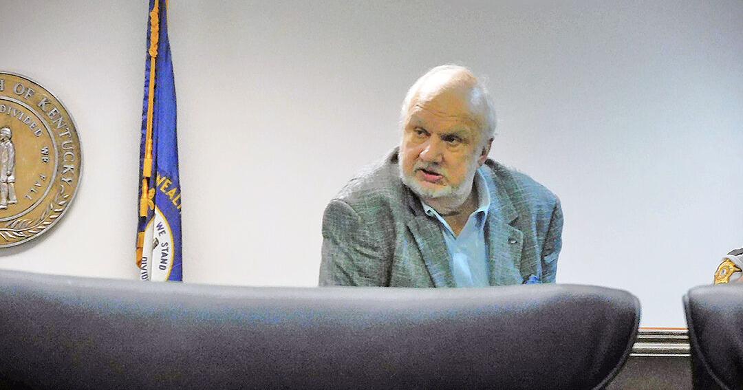 Goble pleads guilty to perjury in KSP weapons theft case | News | news ...