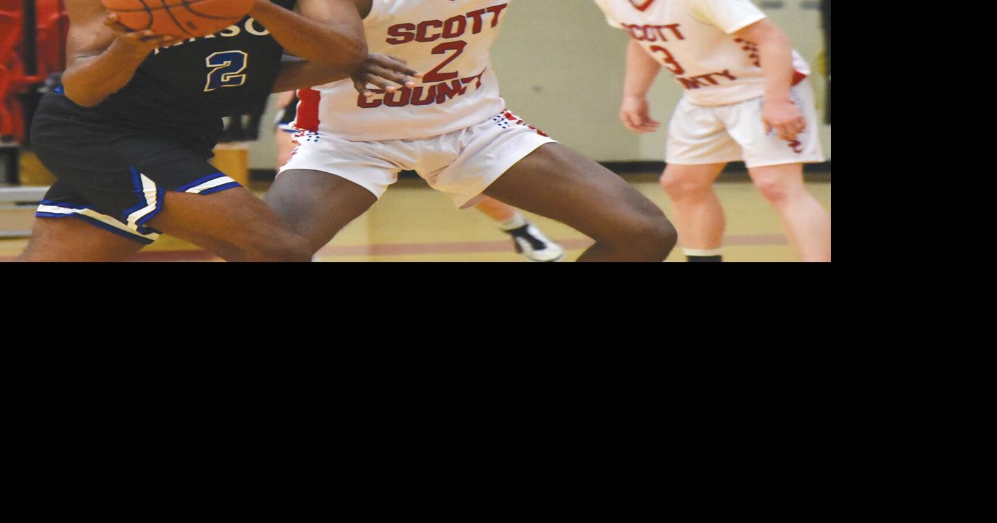 Boys' basketball: Scott County shows firepower in rout of East ...